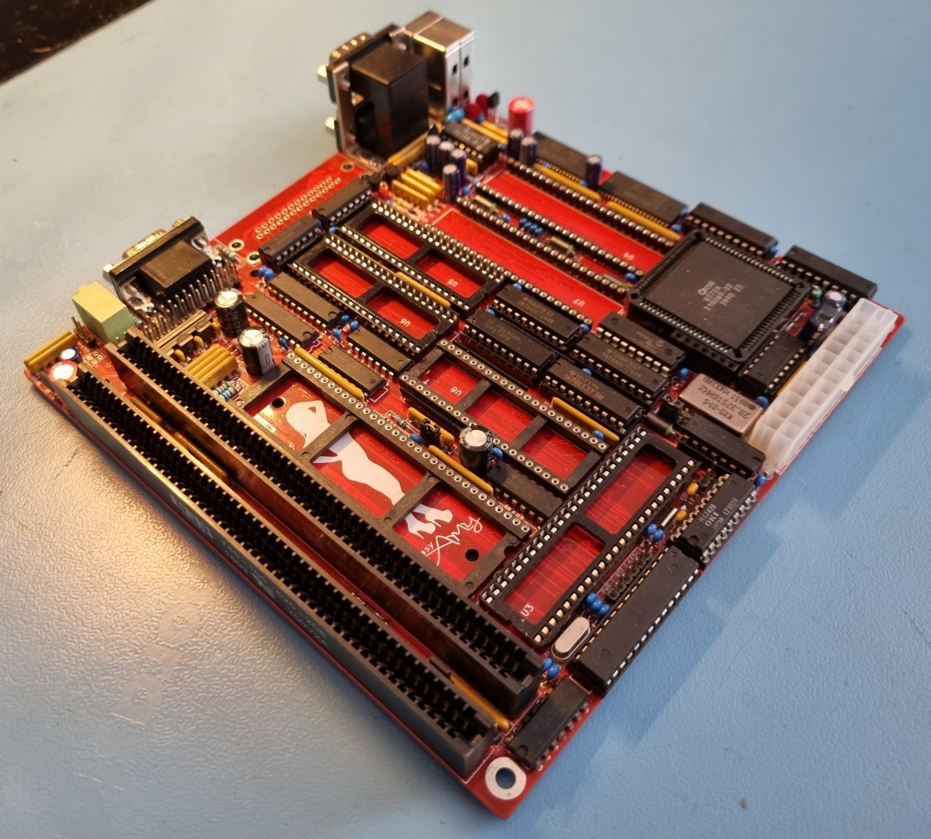 Easy Amy – Enterlogic