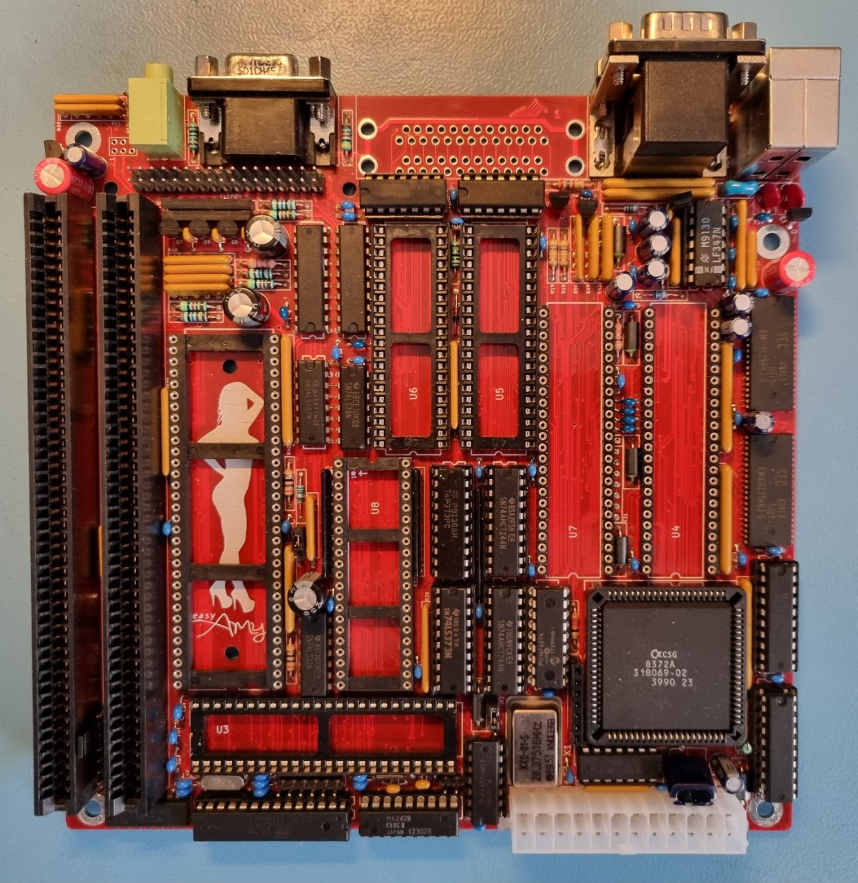 Easy Amy – Enterlogic