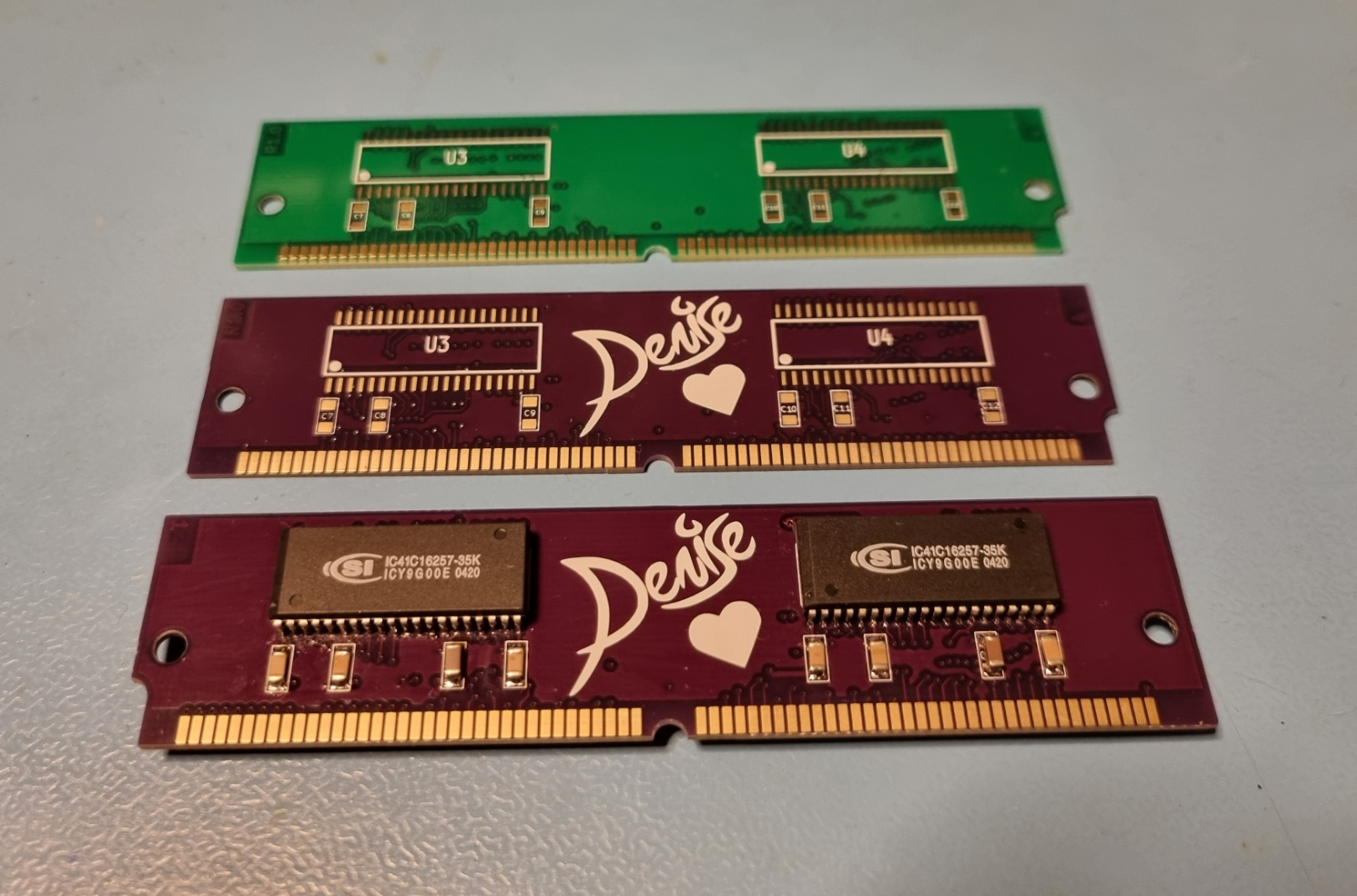 Denise – Enterlogic